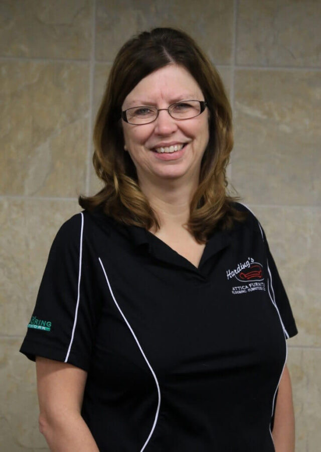 Meet Our Staff – Harding's Attica Furniture - #1 Local Furniture Store