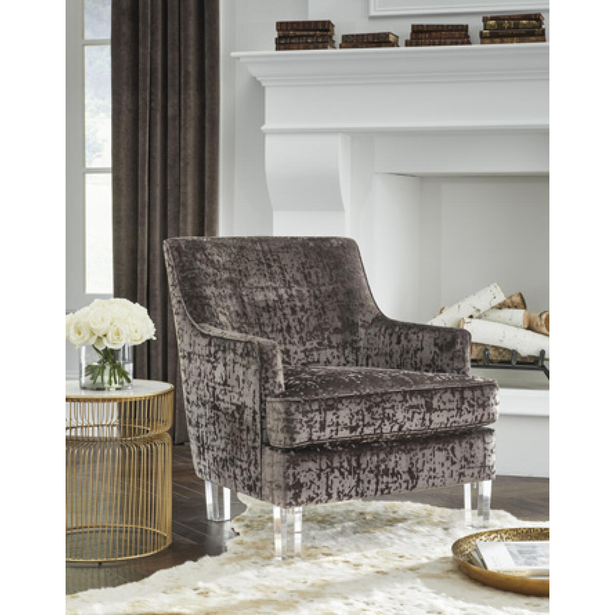 Gloriann Accent Chair – Harding's Attica Furniture - #1 Local Furniture ...