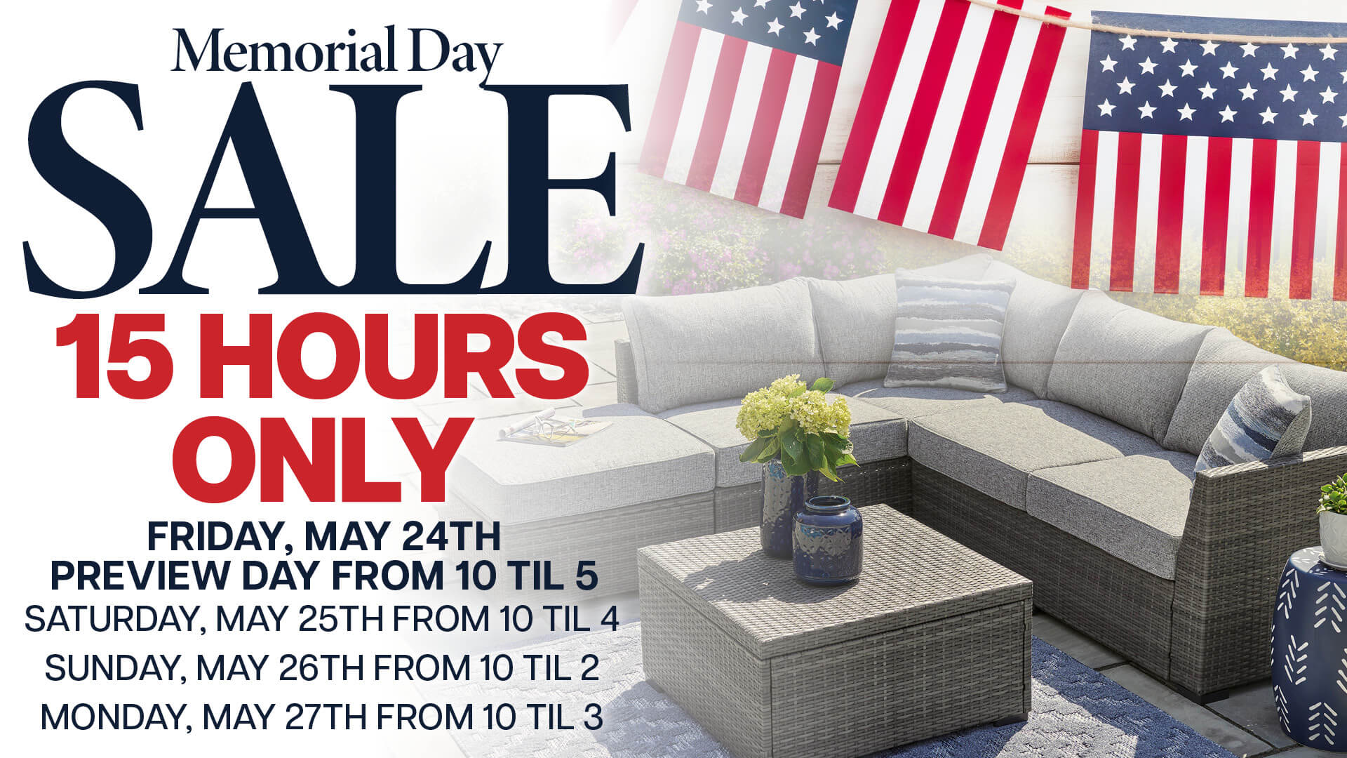 Harding's Attica Furniture & Mattress - Attica & Mt. Morris Furniture Store