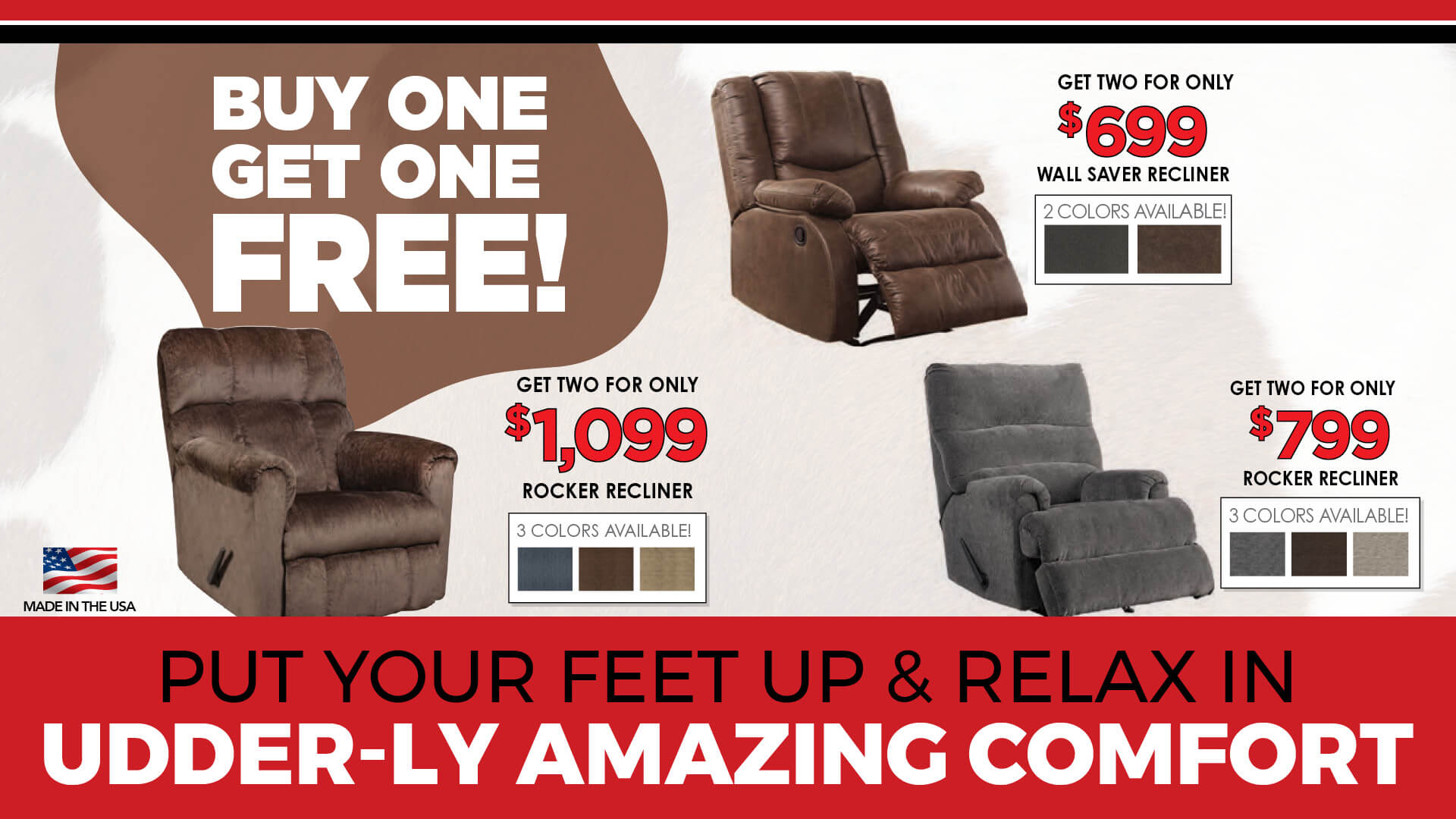 Harding's Attica Furniture & Mattress - Attica & Mt. Morris Furniture Store