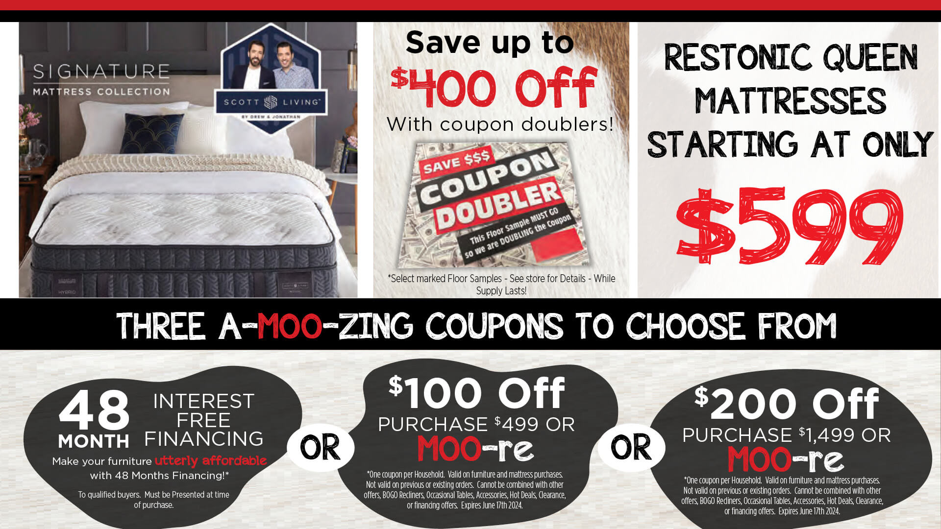 Harding's Attica Furniture & Mattress - Attica & Mt. Morris Furniture Store